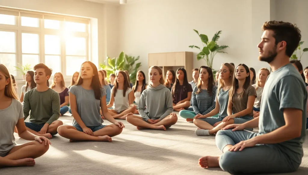 Mindfulness in the Classroom: Unlocking Student Focus and Emotional ...